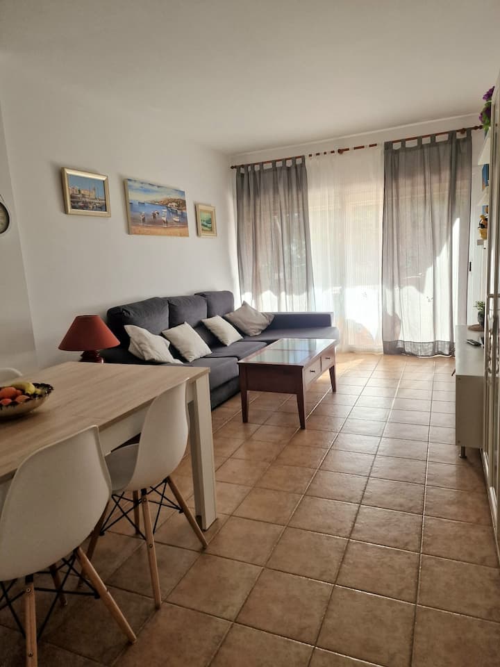 Ideal Apartamento En Palamos - Palamós