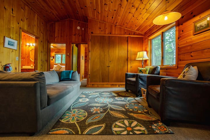 Bwca Adjacent Lakeside Gunflint Trail Cabin - Alpine Lake, Grand Marais