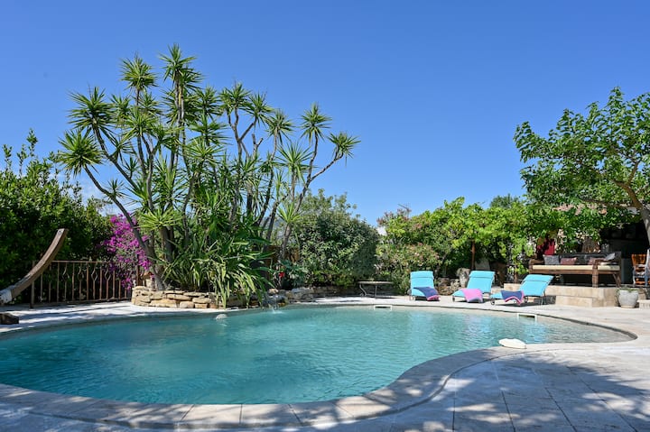 Belle Villa Avec Piscine Privée Et Patio à Toulon - Toulon