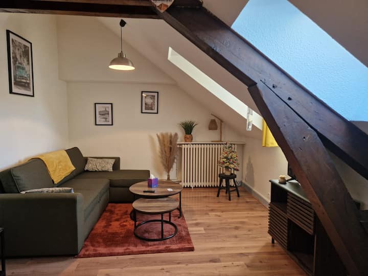Appartement Duplex Aurillac - Aurillac
