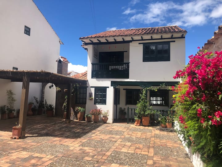 Villa Manuela - House To Rest - Villa de Leyva