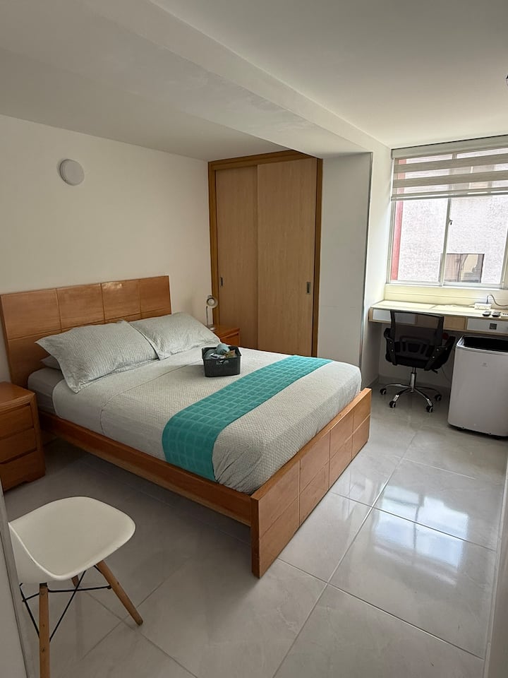 Apartaestudio - Sotomayor - Bucaramanga