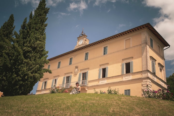 Borgo Villa Certano - Querciolaia Rooms - Siena