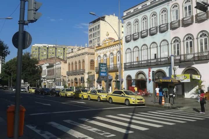 Nice Studio In A Great Location - Glória