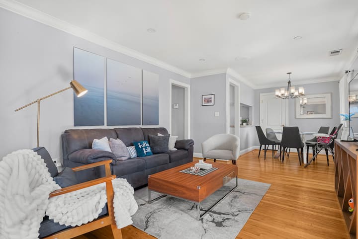 Molivuhomes 3br | 3 Baths | Kingbed | Kid-friendly - Communications Hill - San Jose