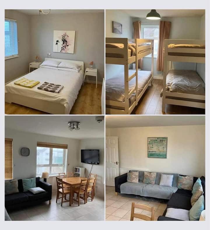 Portstewart 4 Bedroom Harbour Apartment. - Portstewart