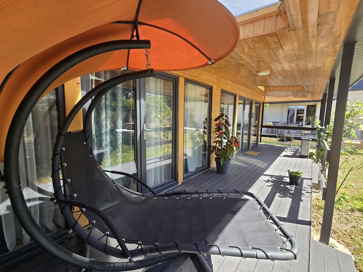 Charmant Bungalow Avec Terrasse à 20 Min De Paris - Le Raincy