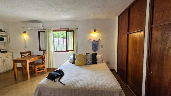 Departamento Pequeño, Ideal 2 Personas, 100 Mt Mar - villa Gesell