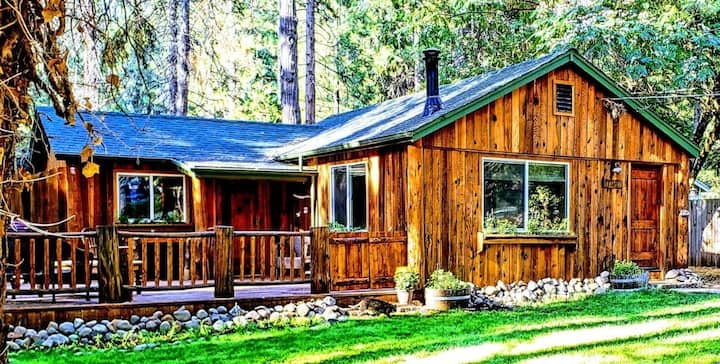N. C. Home❤jacuzzi, 1,000 Sq. Ft. & Deck! - Grass Valley, CA