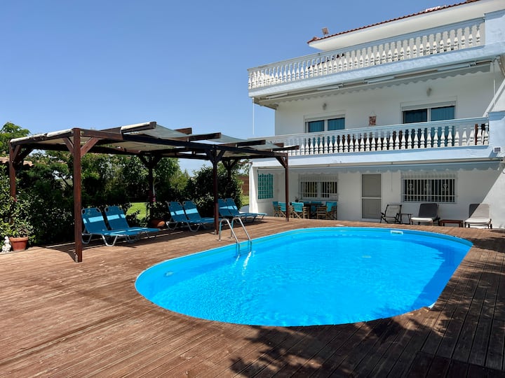 Villa Vave - Greece
