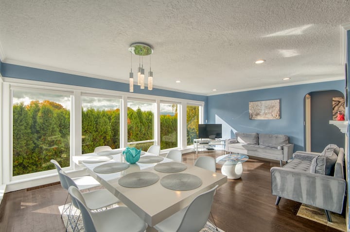 Riverview House Close To Pdx Airport And Downtown - Washington