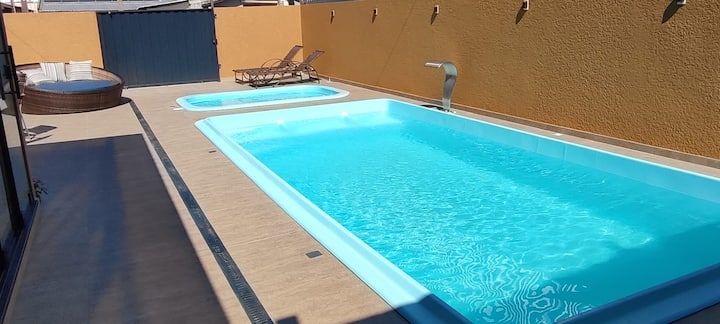 David's Pool House - Foz do Iguaçu