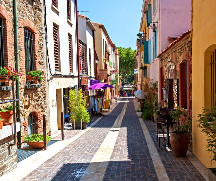 Cœur De Village, Paisible Et Sans Moustiques ! - Saint-Cyprien Plage