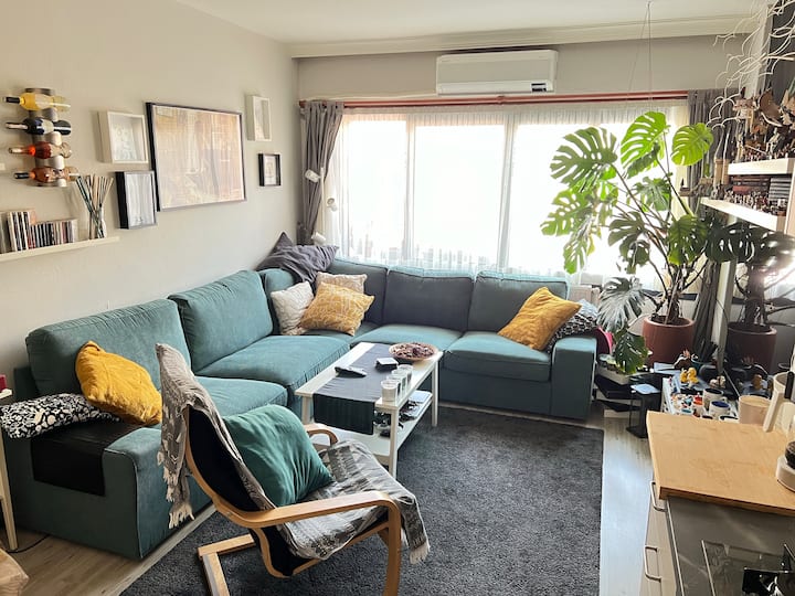Modern House, Close To Historic Elevator In Konak. - İzmir