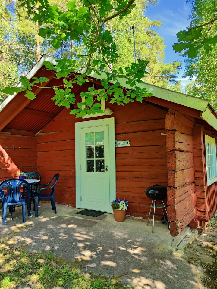 Båthusstugan - Ahvenanmaan Maakunta