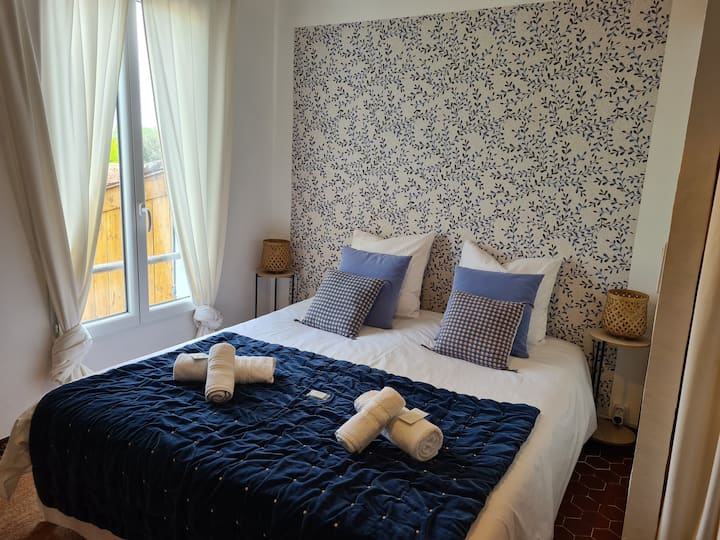 Chambre  Douceur - Fayence