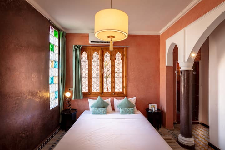 Amazing Penthouse***** Room (2pers) Guéliz Rooftop - Marrakech