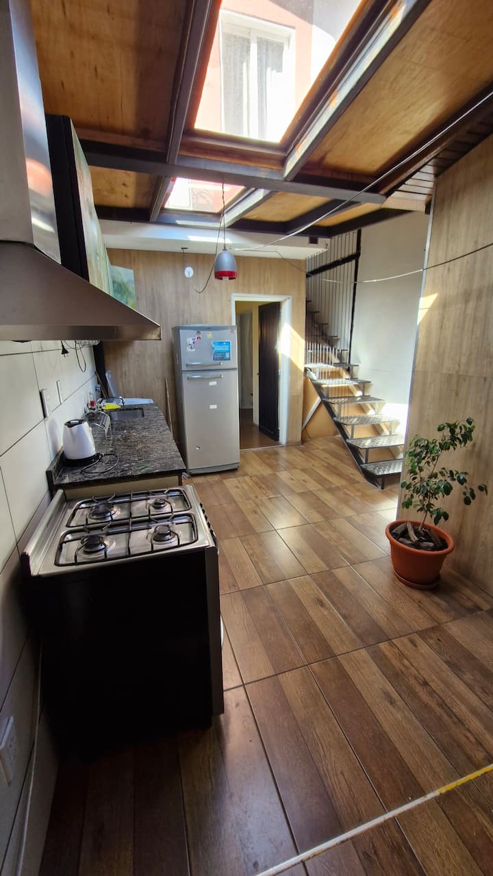 Casa12- Tranquilo, Centrico, Cómodo, Seguro. - Mendoza