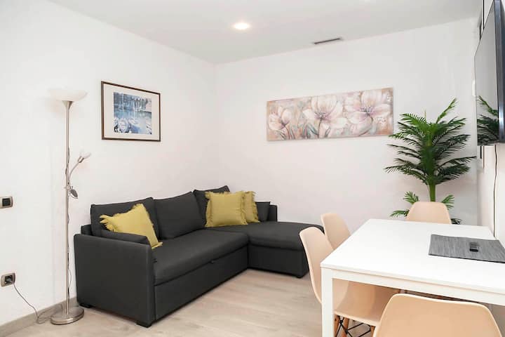 Acogedor Apartmento En Casanova-eixample - Barcelone