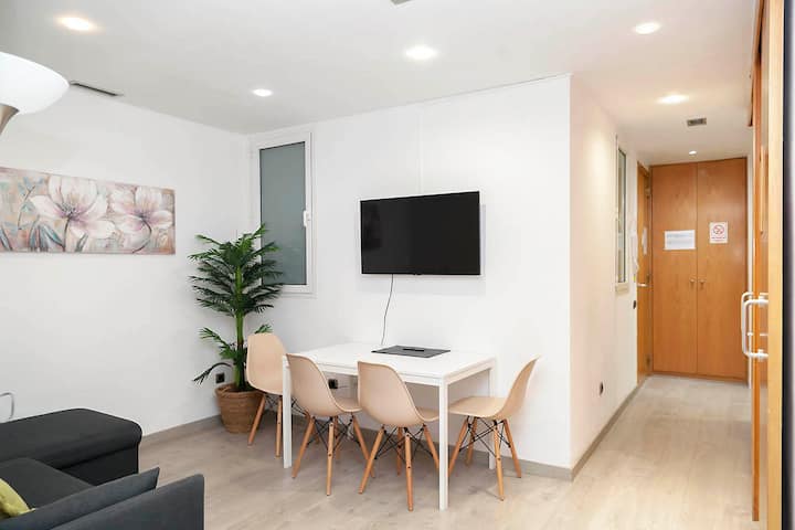 Moderno E Ideal Para Familias En Barcelona Eixample - Barcelona