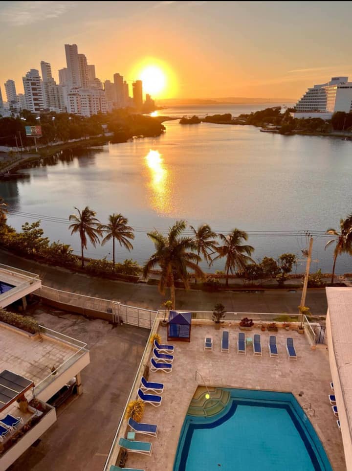 Apartamento Cartagena- El Laguito - Bolivar