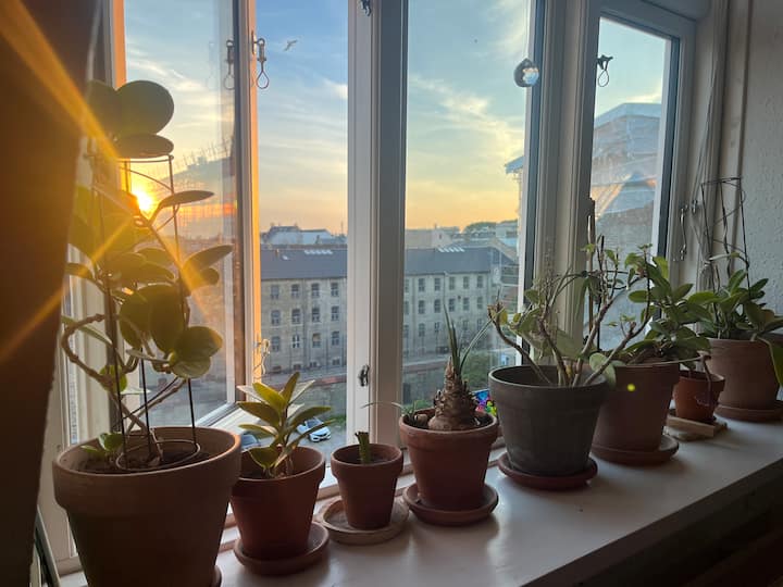 Bright, Central And Spacious - Great View - Copenhagen