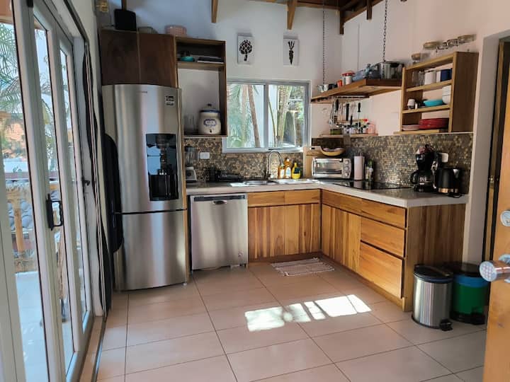 Karma Casita A Few Steps From Your Dream Beach - Nosara