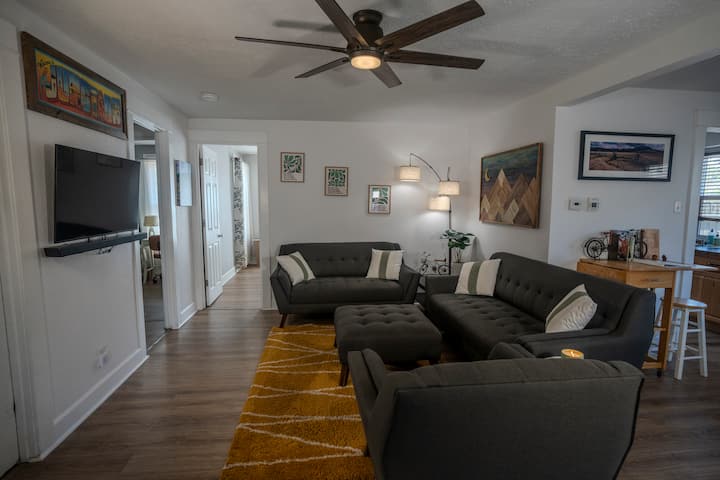 Downtown Sanctuary | Work, Play, Relax - Grand Junction, CO