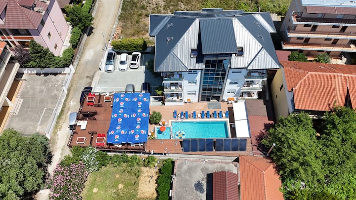 Hotel Brian Velipoje - Albania