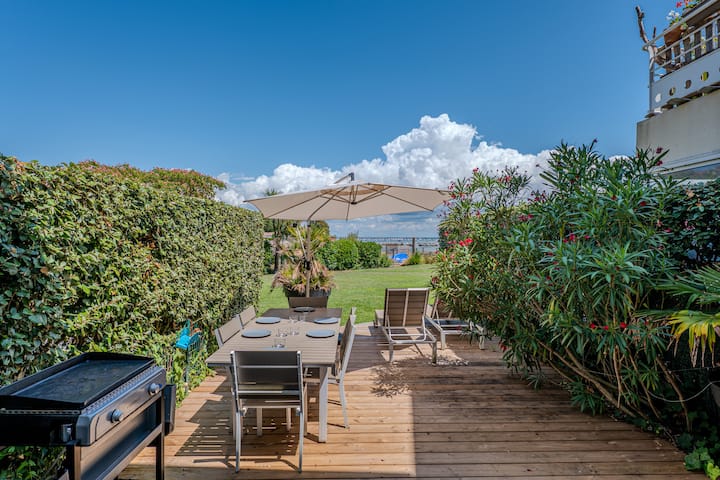 Bel Appartement En 1ère Ligne - Lège-Cap-Ferret