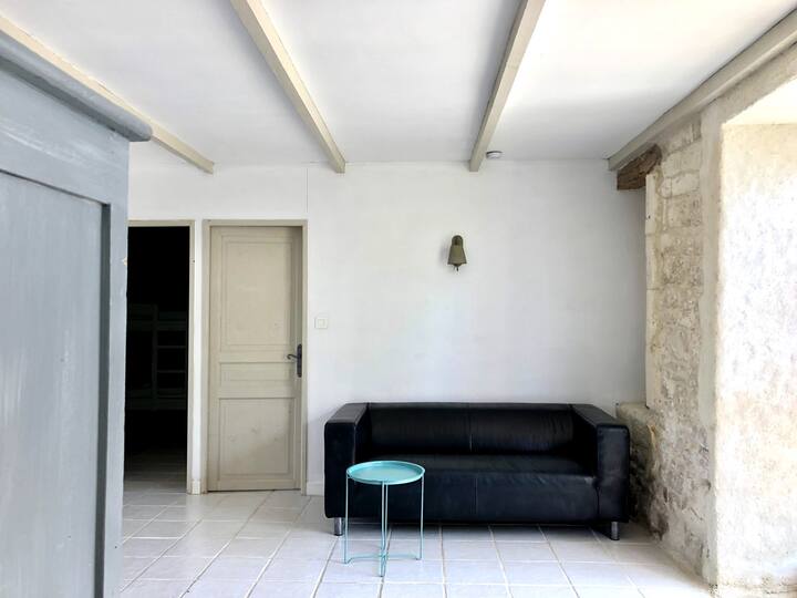 La Jardin 2 Bedroom Gite - At La Garenne Gites - Charente-Maritime