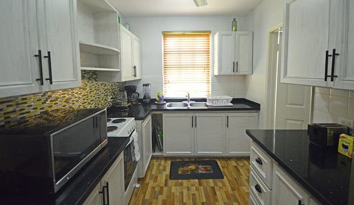 15 Min>ocho Rios•private Beach•wifi•hammock•pool - Jamaica