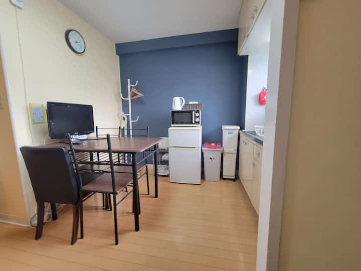 ⑤Nostalgic Jpn Apt W/ Garden Direct To Shibuya - 戶田市