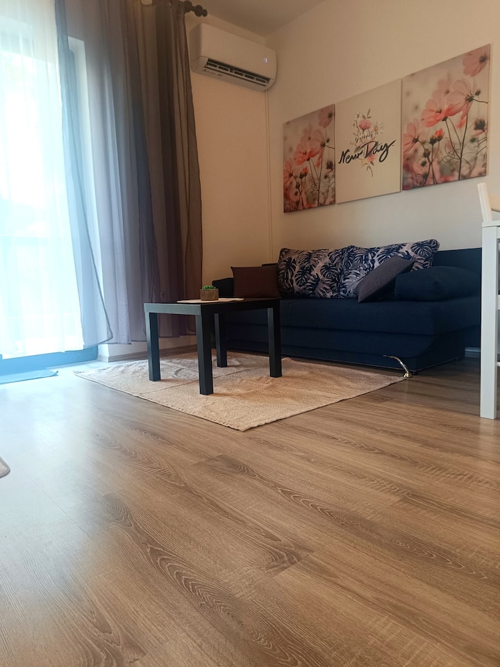 Povile: Spacious Apartment Blue - Novi Vinodolski