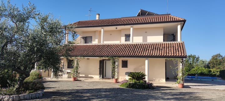 Villa Murgese, Apartment+pool, Noci, Bari, Puglia - Noci