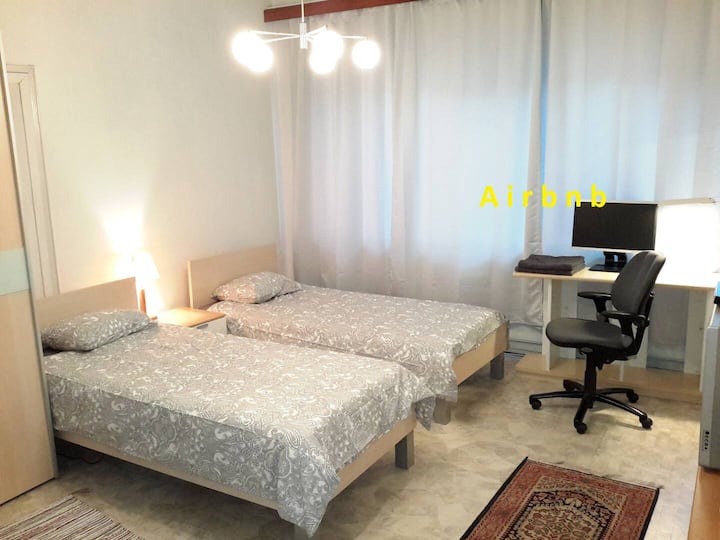 Chambre Privée Dans Un Appartement Partagé! - Helsinki