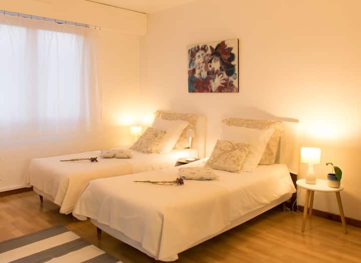 Studio 29m², Centre D'aix Et 500m Des Thermes - Aix-les-Bains
