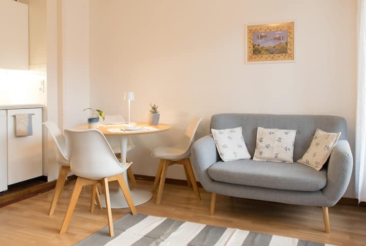 Studio 29m², Centre D'aix Et 500m Des Thermes - Aix-les-Bains