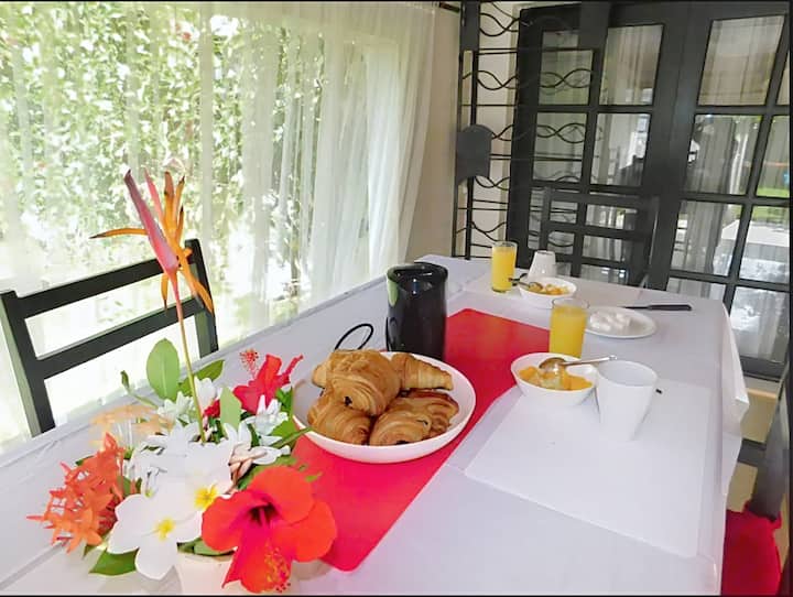 Maison De Standing Meublée Et Climatisée - Côte d'Ivoire