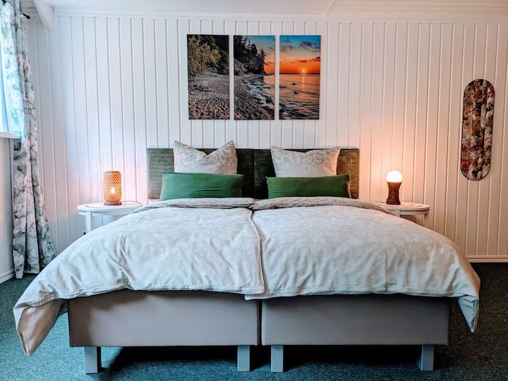 Reif Für Die Insel - Ferienwohnung Haflinger - Rügen