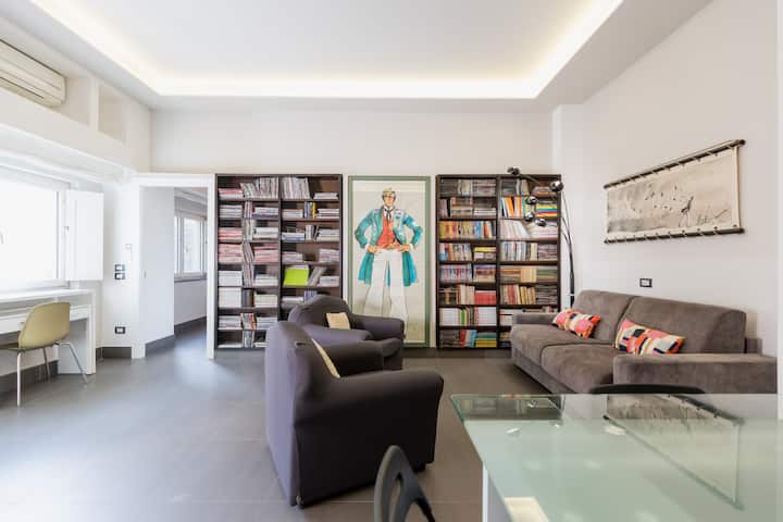 Garden Apartment | Palazzo Firrao - Casoria