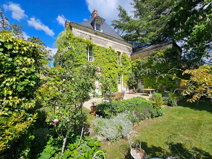 Gîte " Les Tilleuls " - Conciergerie Du Lys - Indre-et-Loire