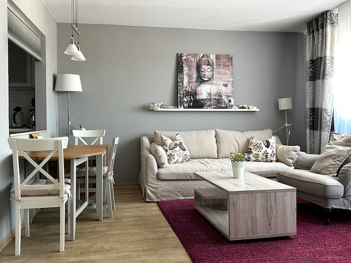 Dom Panorama 4-1 "Little Buddha" 2 Rooms 2 Pers - Speyer