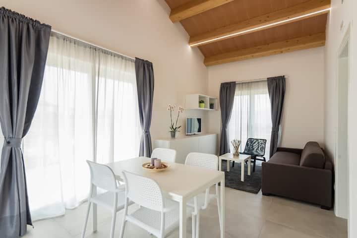 Villa Milli Appartamento Per Famiglie In Abruzzo - Abruzzo