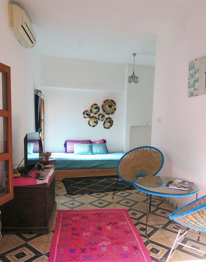 Apartment In The Heart Of The Medina - Tetouan