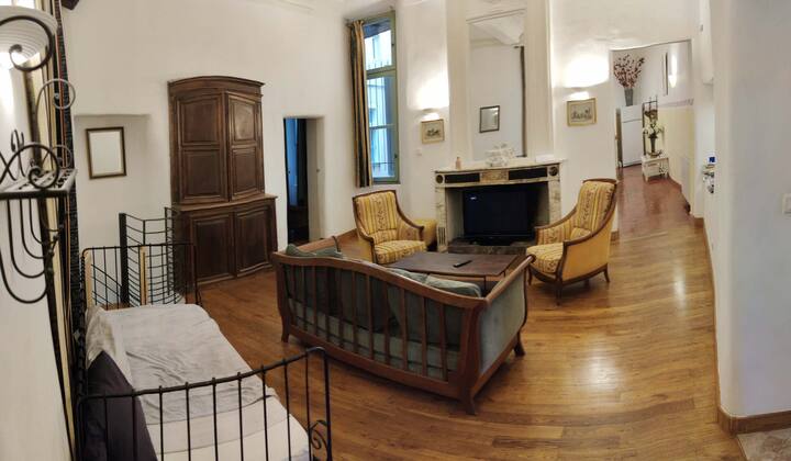 Le Logis Du Baron 90 M² En Classe Histoire - Ganges