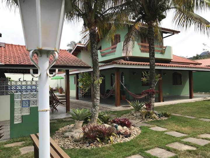 Casa Saíra Condomínio Itamambuca 150m Da Praia - Brasil