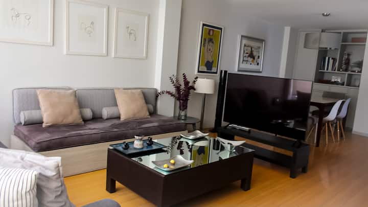 Great Opportunity! Price And Comfort In Polanco - Ciudad de México