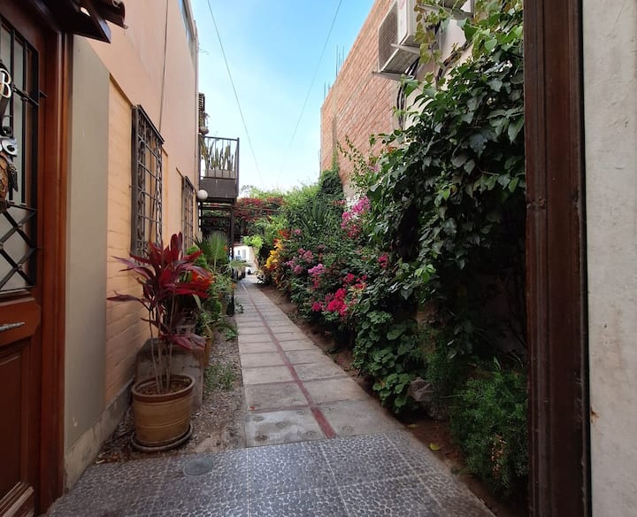 Apartamento En Barranco - Lima