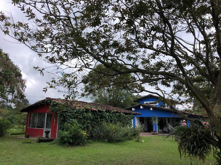 Salento Casa De Campo - Salento